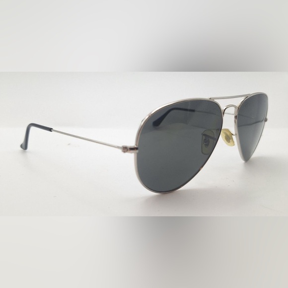 Ray-Ban | Accessories | Vintage Ray Ban Rb325 Gunmetal Pilot Sunglasses ...